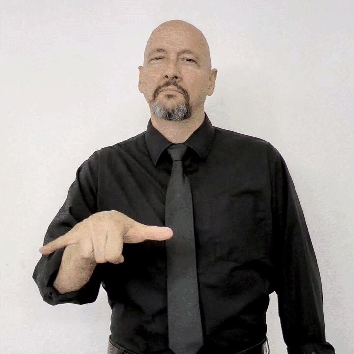 Sign Language Midterm! Flashcards | Memorang