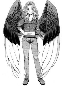 Maximum Ride Characters Flashcards | Memorang