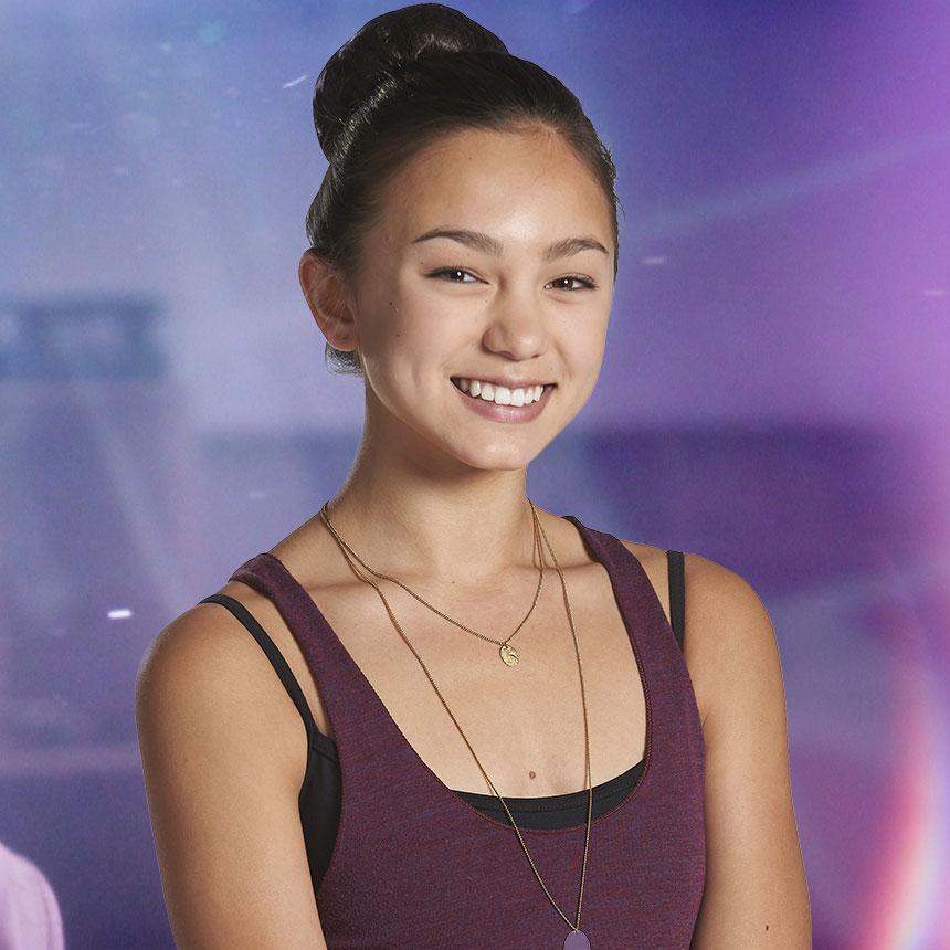 Backstage Cast Flashcards | Memorang