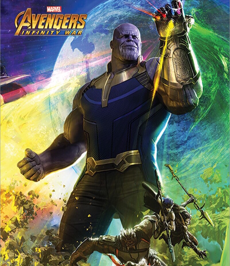 Infinity War Flashcards | Memorang