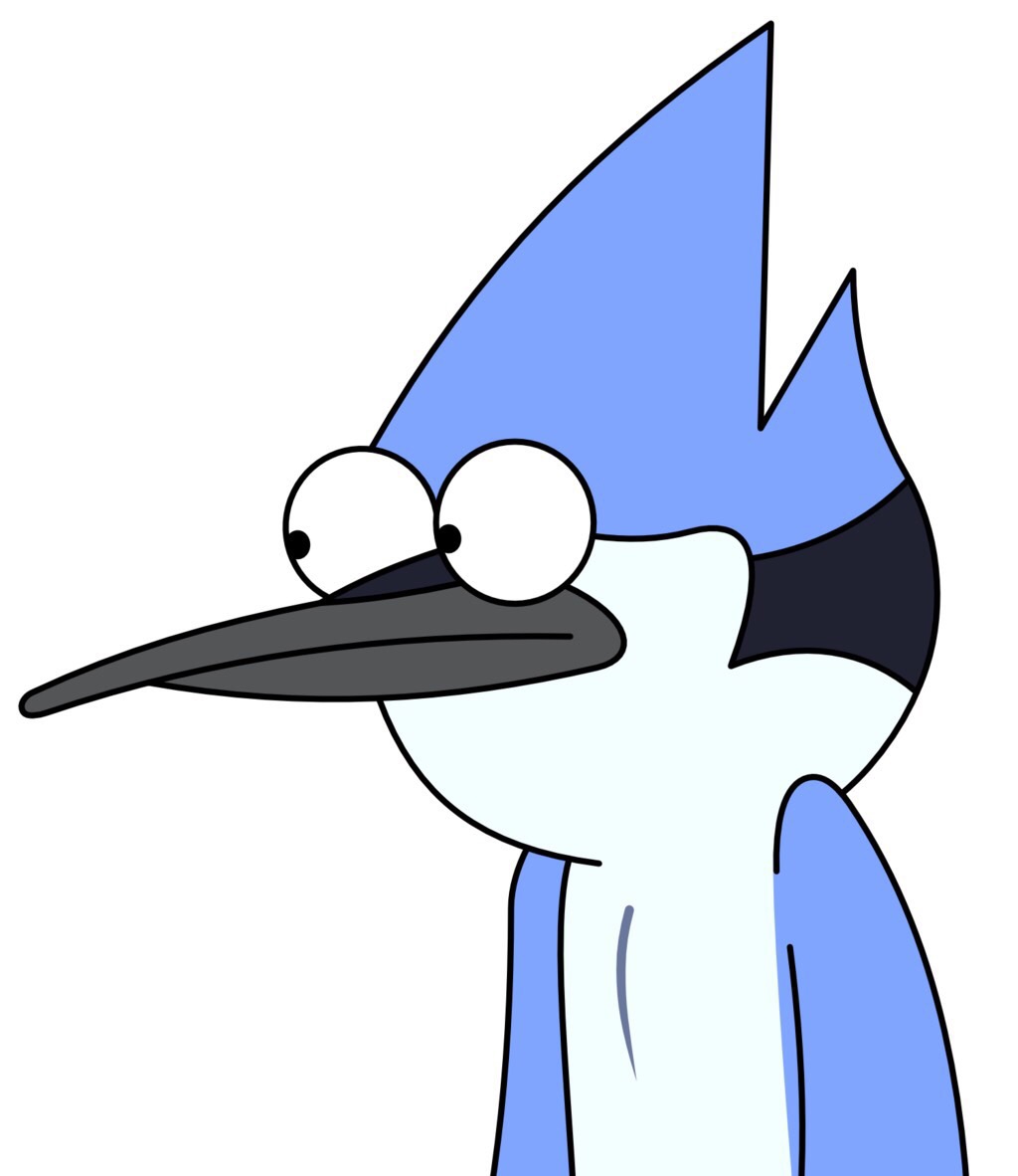 Regular Show Characters Flashcards | Memorang