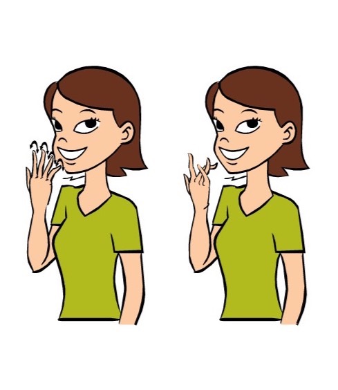 ASL 🎨 Colours Flashcards | Memorang