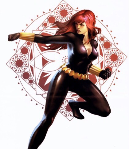 Level 1Marvel Women Flashcards | Memorang