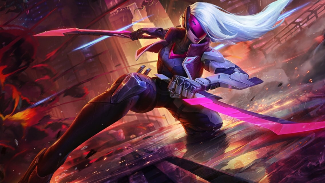 League of legends champions Flashcards | Memorang