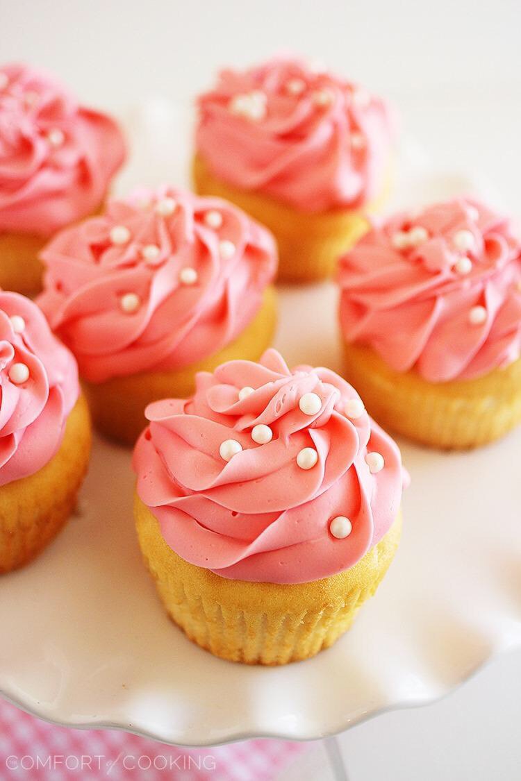 Pink cupcakes Flashcards | Memorang