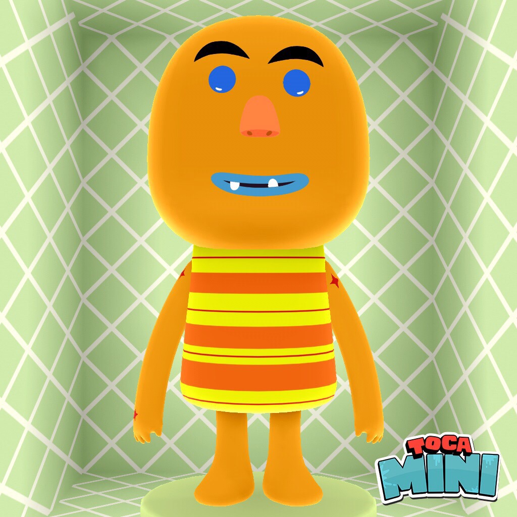 TOCA MINI Flashcards | Memorang