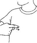 Pronouns ASL Unit 1 Flashcards | Memorang