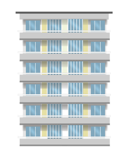 (FRENCH) City vocabulary - Vocabulaire de la ville Flashcards | Memorang