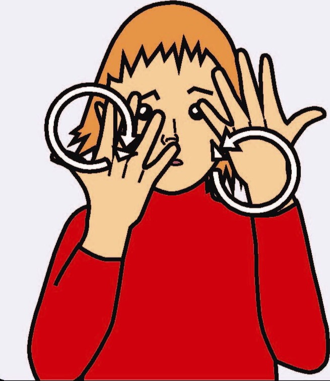 Simple feelings and emotions BSL Flashcards | Memorang