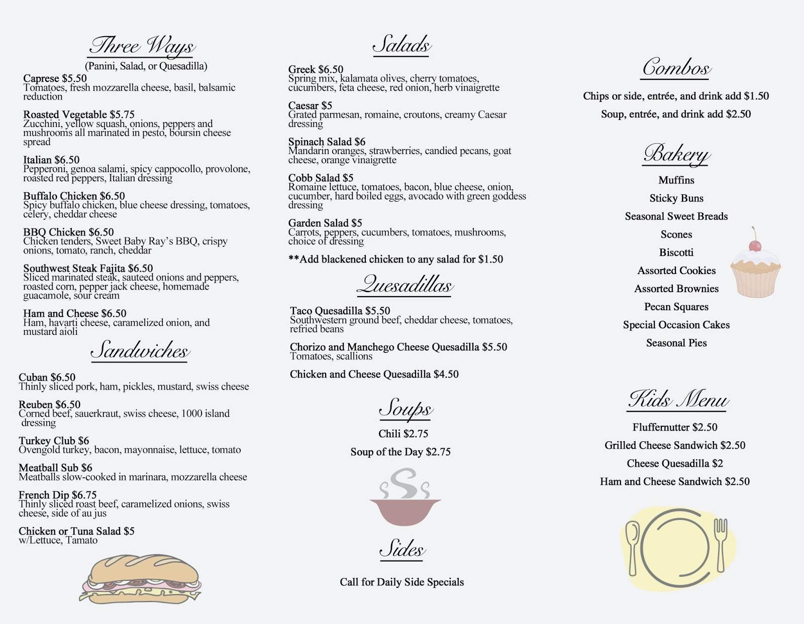 Restaurant Words Spanish Flashcards | Memorang