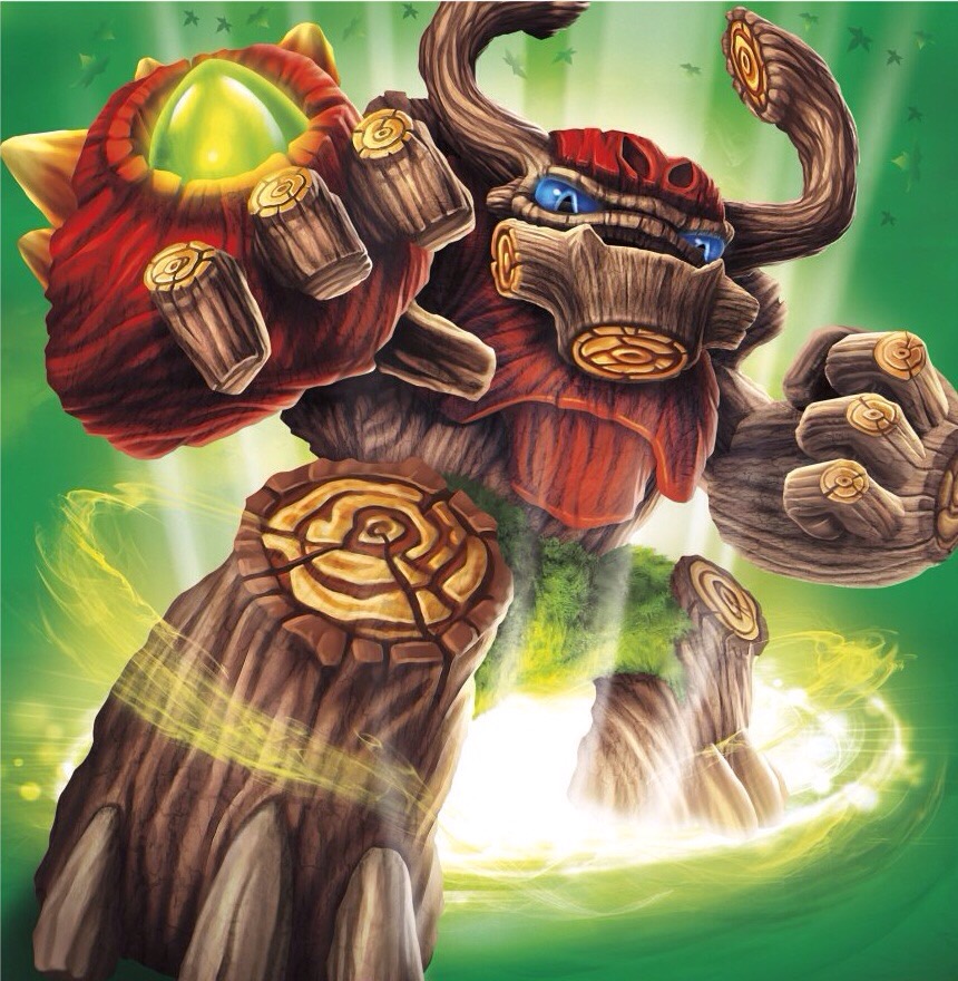 Skylanders Giants characters Flashcards | Memorang