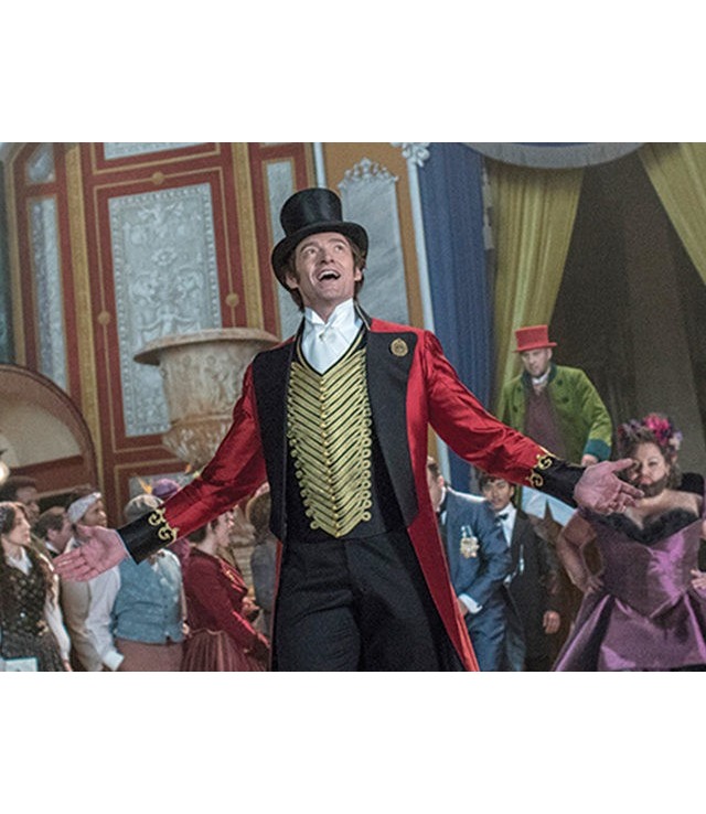 Greatest Showman (guess the actor) Flashcards | Memorang