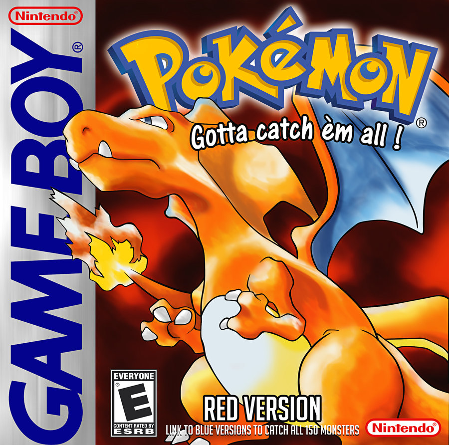Pokemon Game covers Flashcards | Memorang