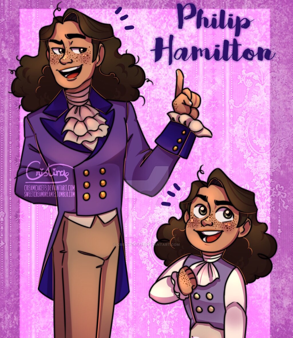 Hamilton’s kids Flashcards | Memorang