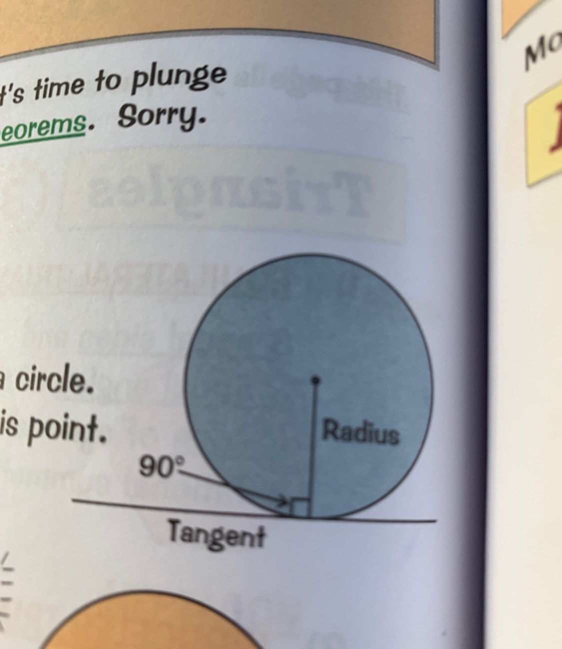Circle geometry rules to learn Flashcards | Memorang