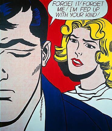 Art - Roy Lichtenstein Flashcards | Memorang