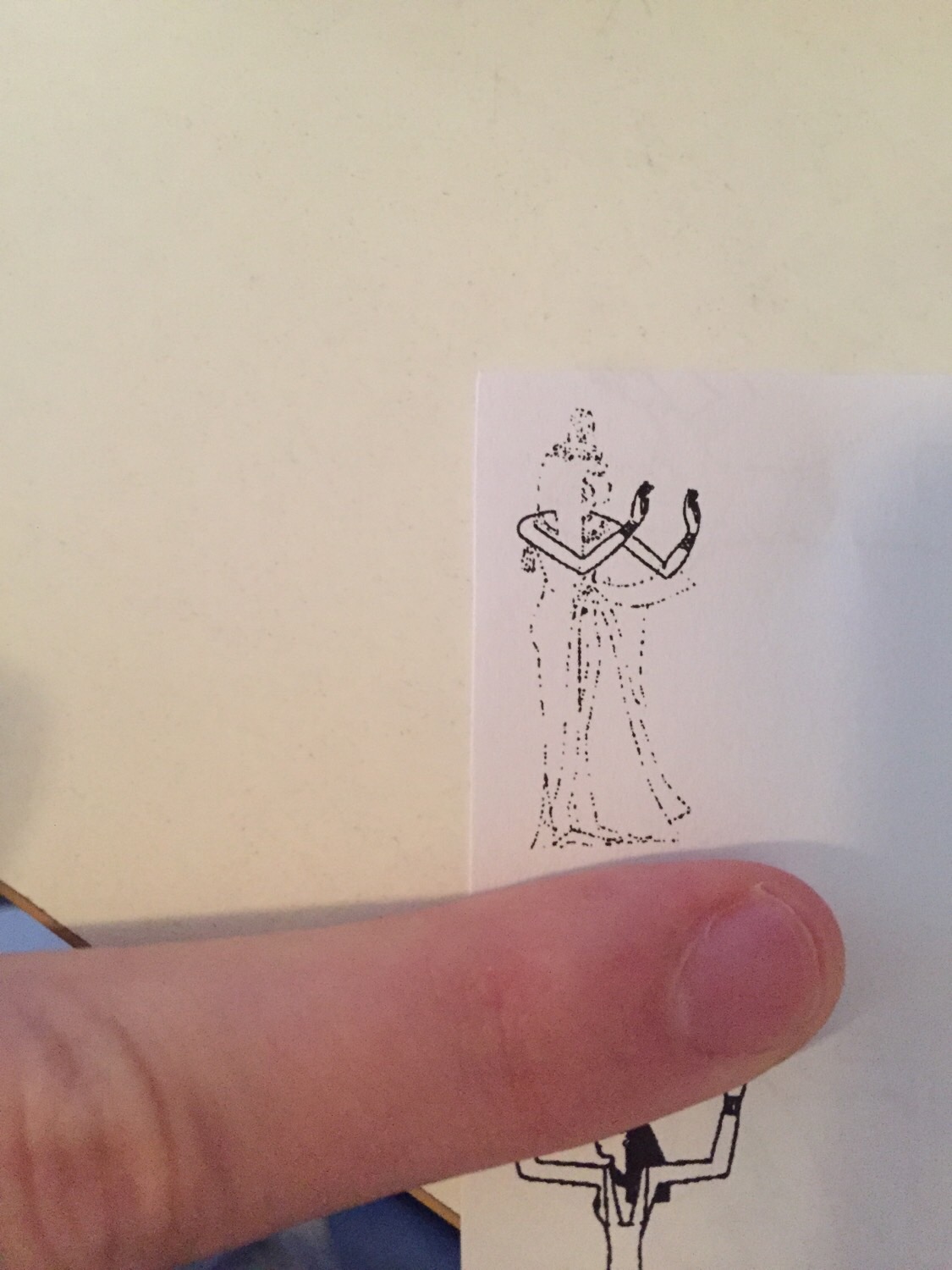 Egyptian poses and gestures in art Flashcards | Memorang