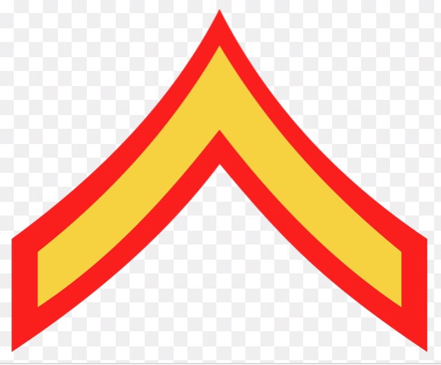 Marine Corp Enlisted Rank Flashcards | Memorang