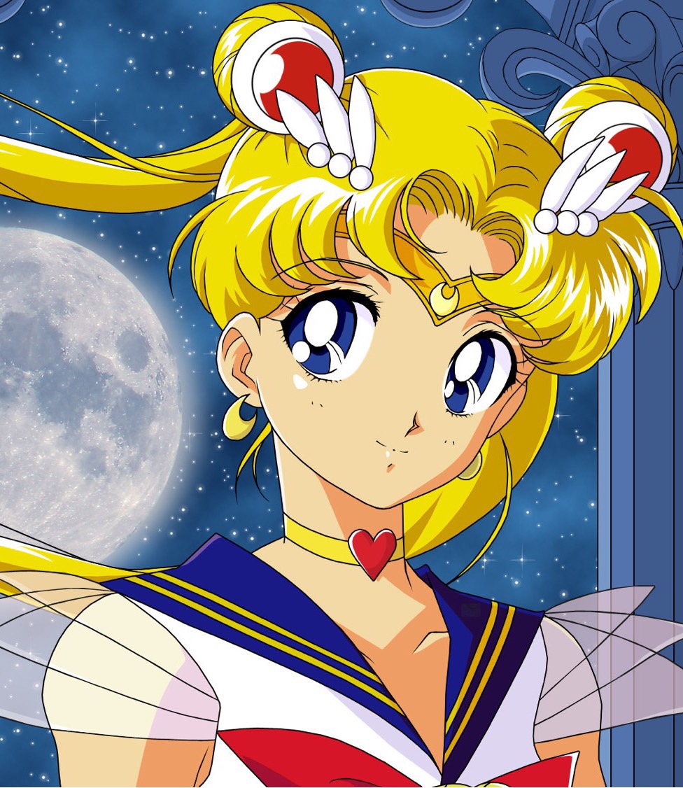 Sailor Moon Flashcards | Memorang