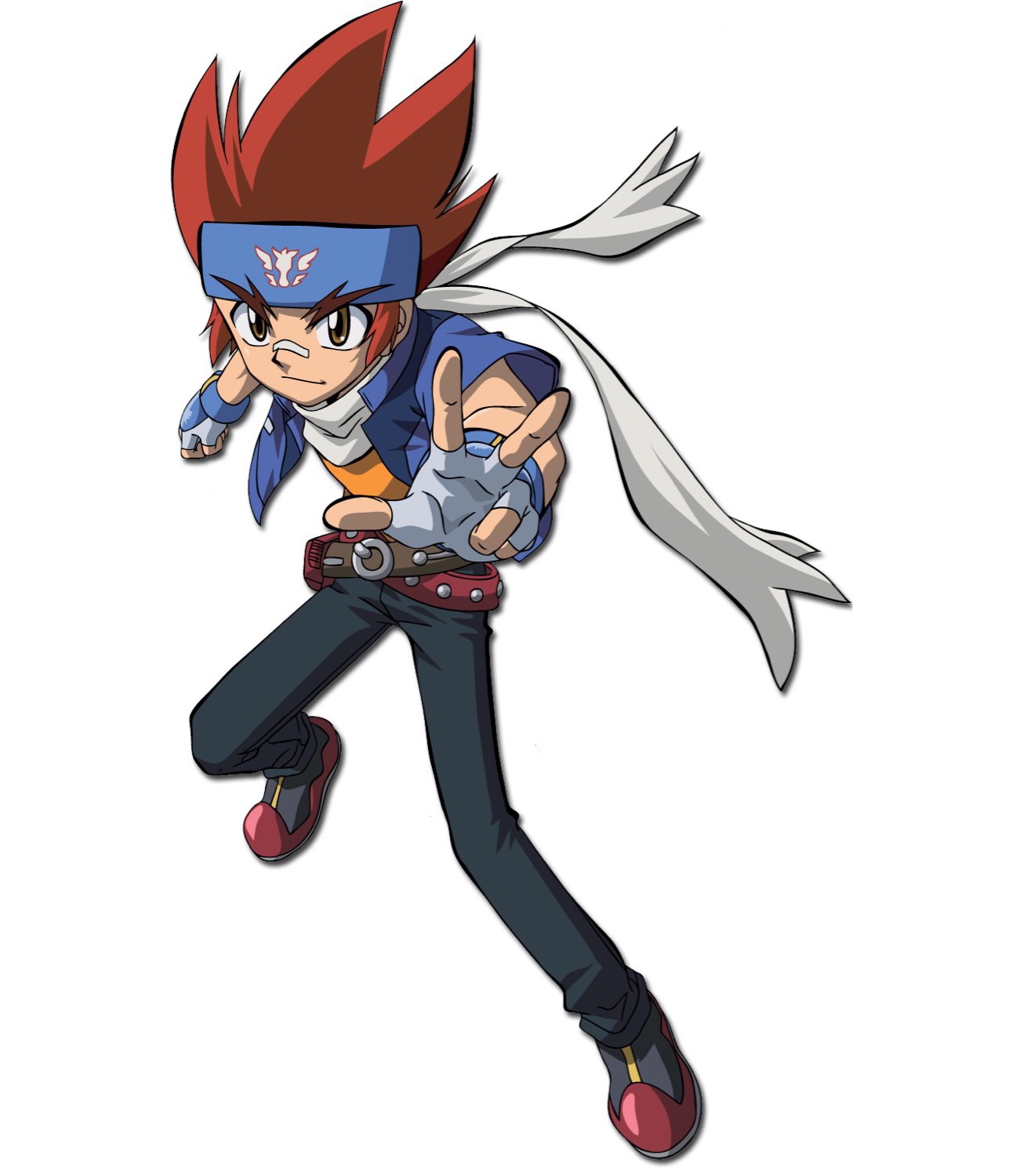 BEYBLADE Metal Fusion Flashcards | Memorang