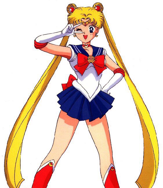 Sailor Moon Flashcards | Memorang