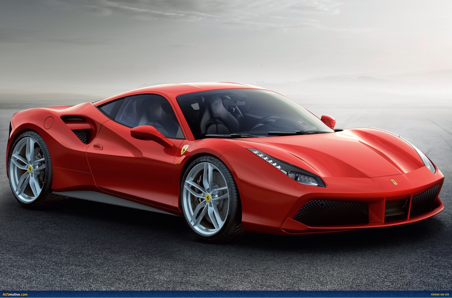 Ferrari Models Flashcards | Memorang