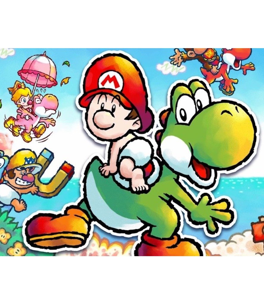 Mario games Flashcards | Memorang