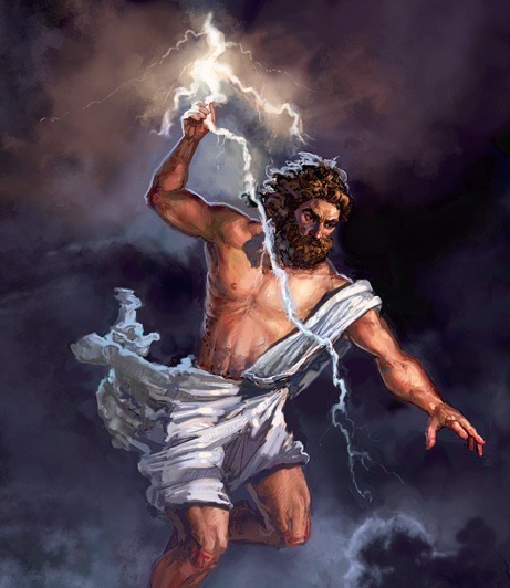 Greek Gods and Goddesses Flashcards | Memorang