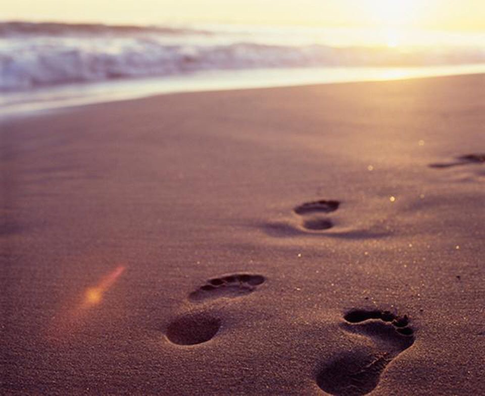 Footprints Flashcards | Memorang