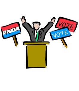 Vote for me Flashcards | Memorang