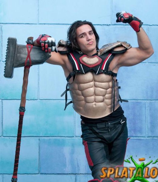 Splatalot Defenders Flashcards | Memorang