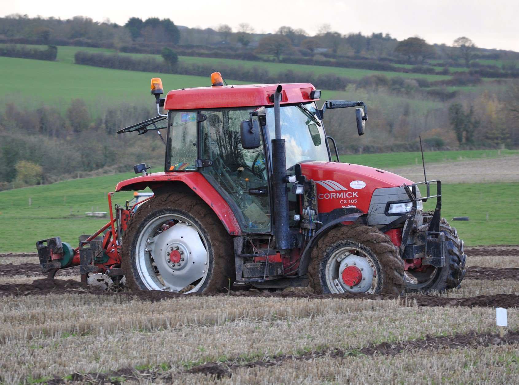 tractors Flashcards | Memorang