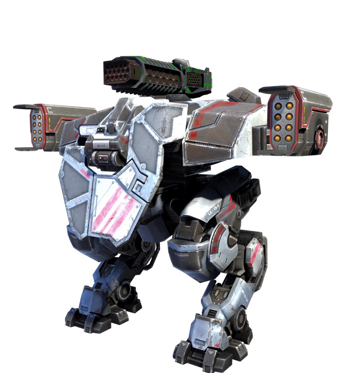 War Robots Flashcards | Memorang