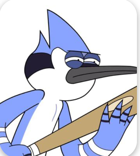 Regular show main characters and villains 🦹🏻‍♂️ Flashcards | Memorang