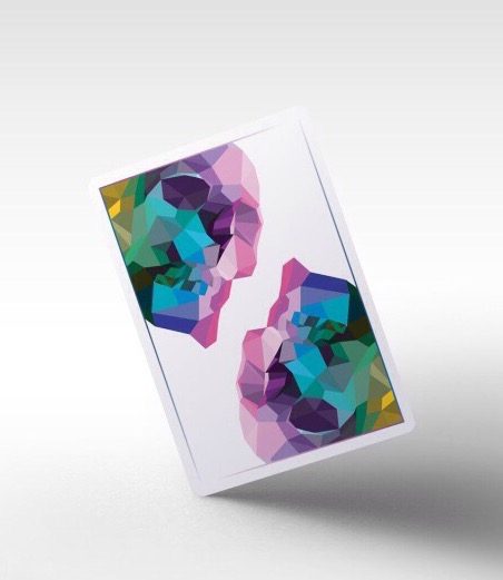 Printable Playing Cards Flashcards