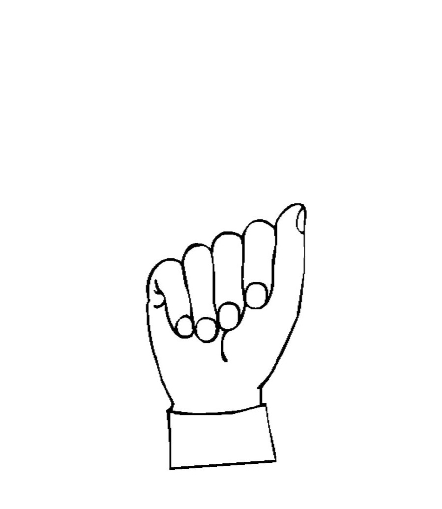 Asl [american sign language] Flashcards | Memorang