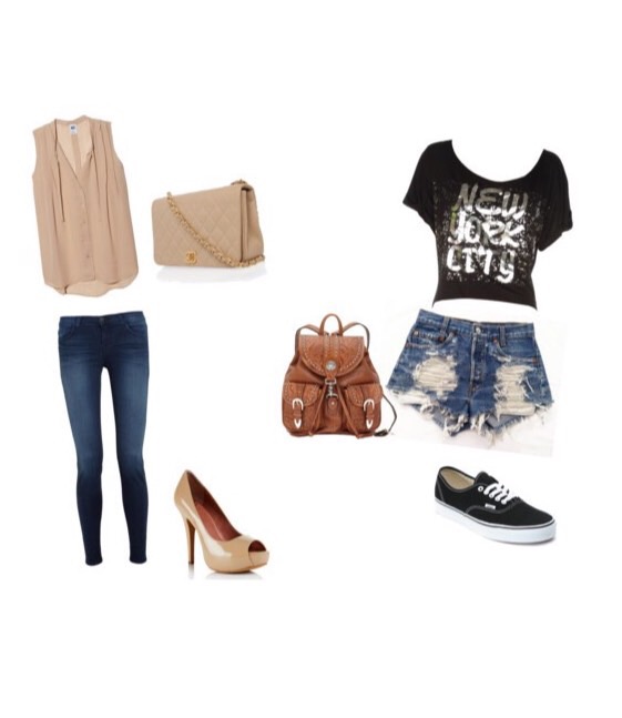 Outfits Flashcards | Memorang