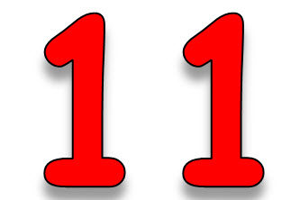 Number 11-20 Flashcards | Memorang