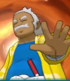 Pokémon Trial Captains Flashcards | Memorang