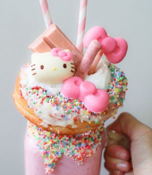 Insane pastel/unicorn/rainbow milkshakes!! Flashcards | Memorang