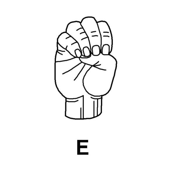 American Sign Language Alphabet Flashcards | Memorang