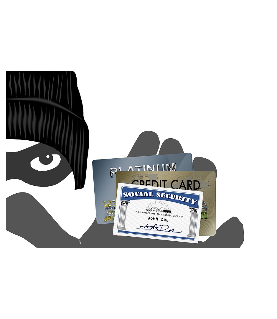Identity Theft Flashcards | Memorang