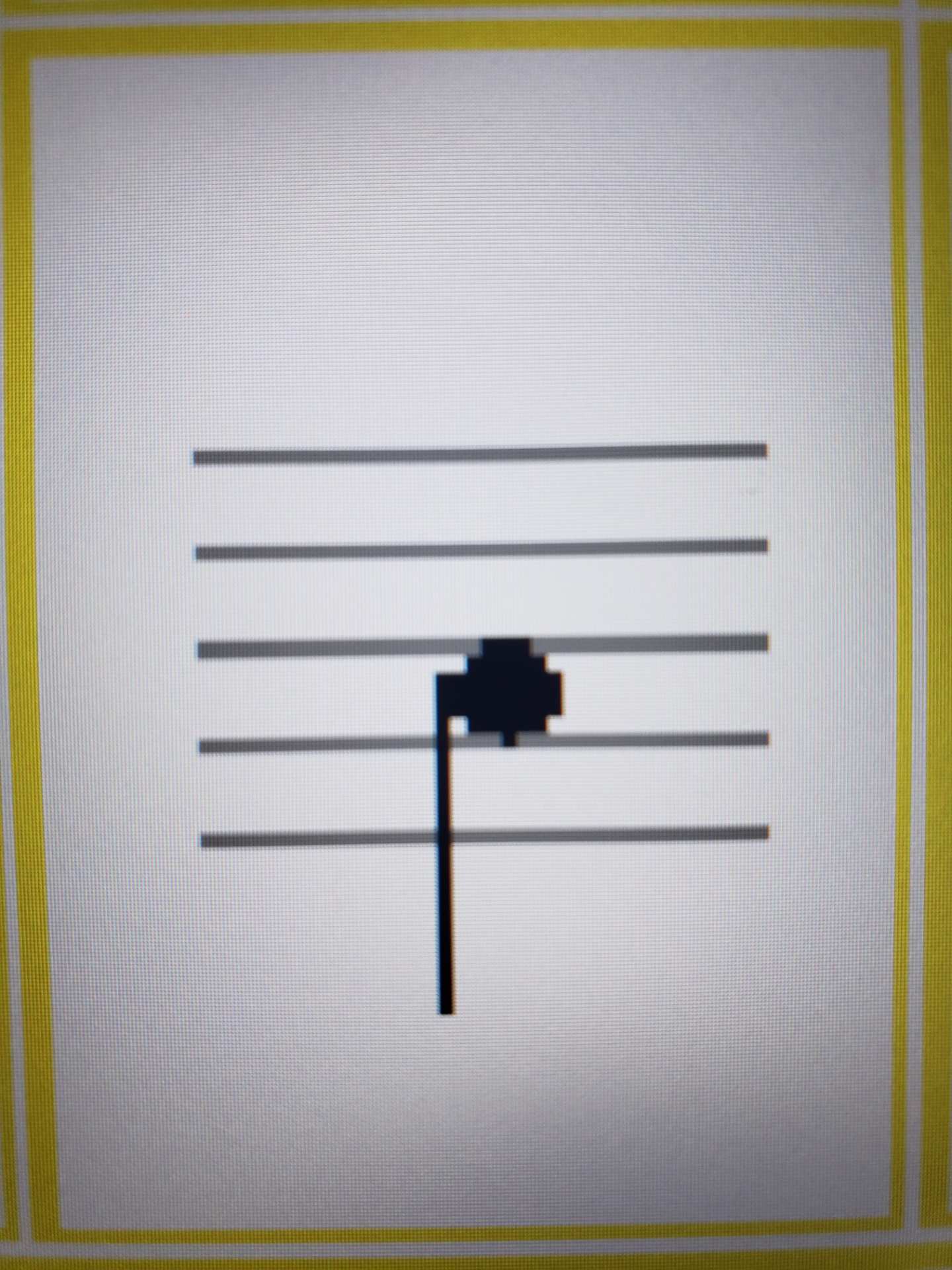 Basic Bagpipe Notes Flashcards | Memorang