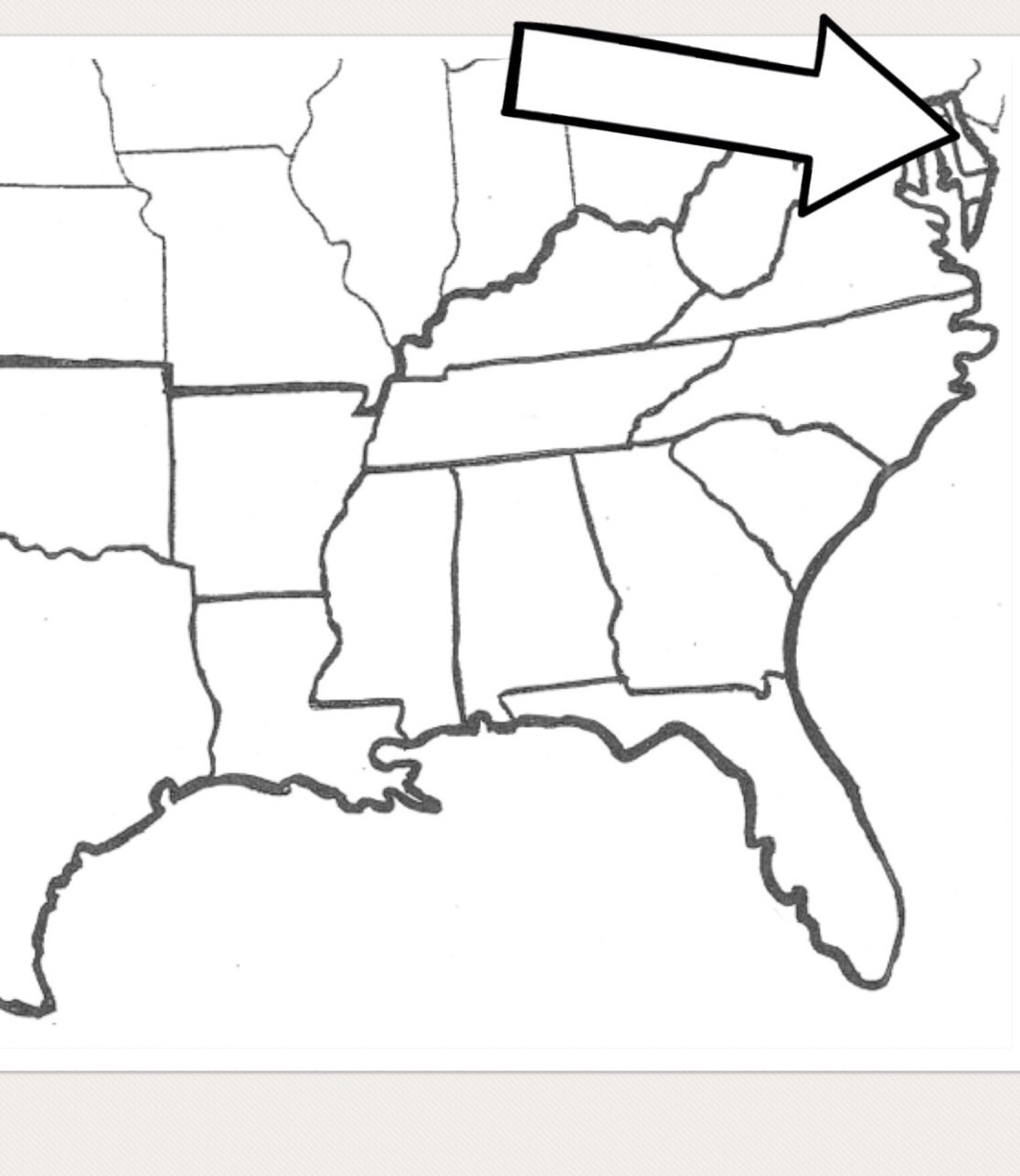 Southern Region Flashcards | Memorang