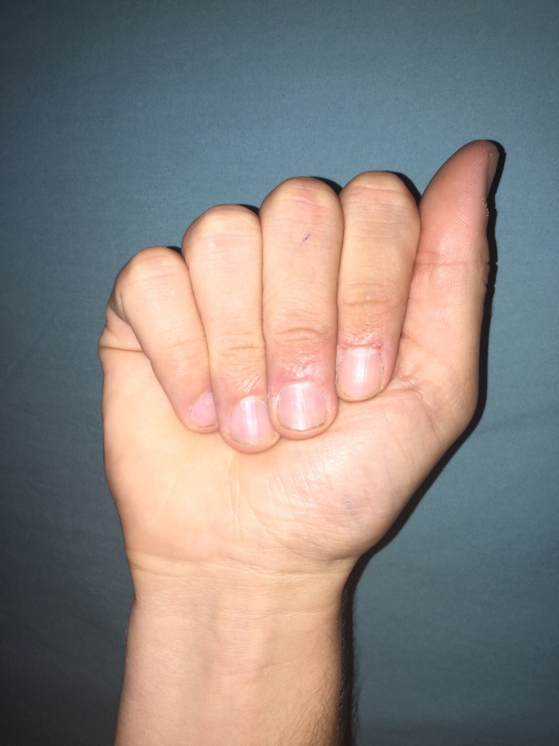Sign Language finger spelling Flashcards | Memorang