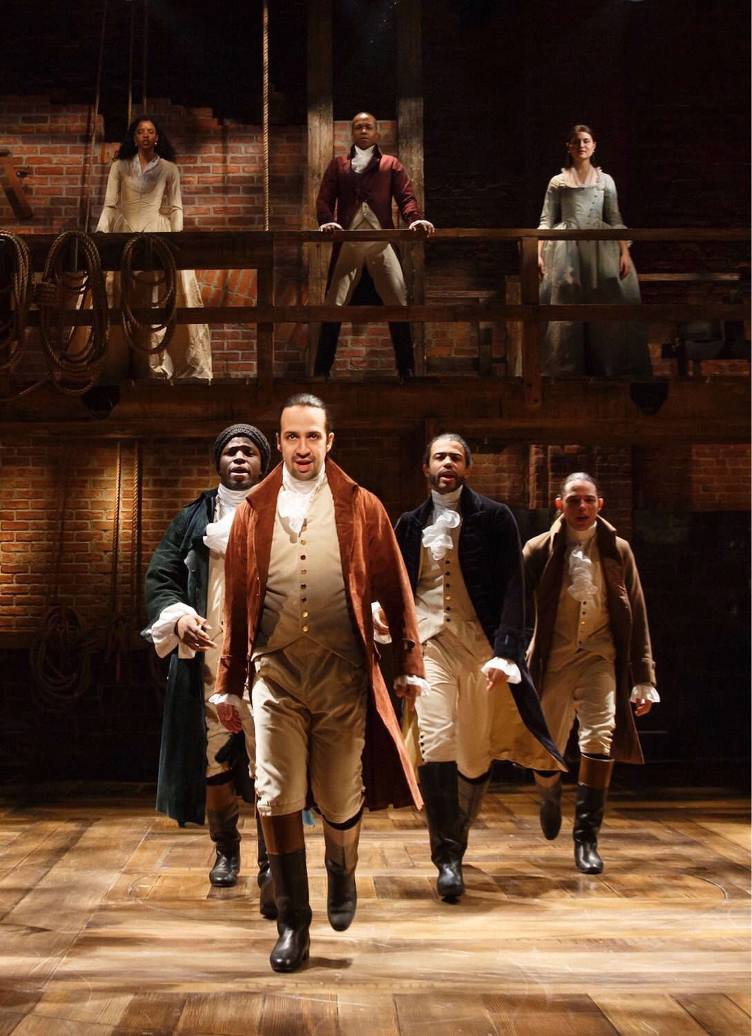 Hamilton The Musical Flashcards Memorang Hamilton The Musical Flashcards Memorang