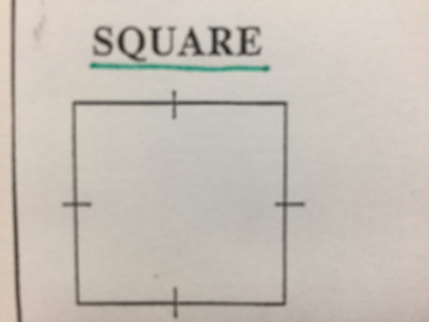 Area of Shapes Flashcards | Memorang