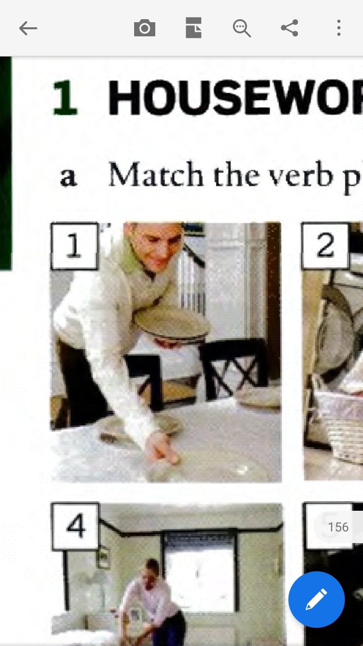 Housework Flashcards | Memorang