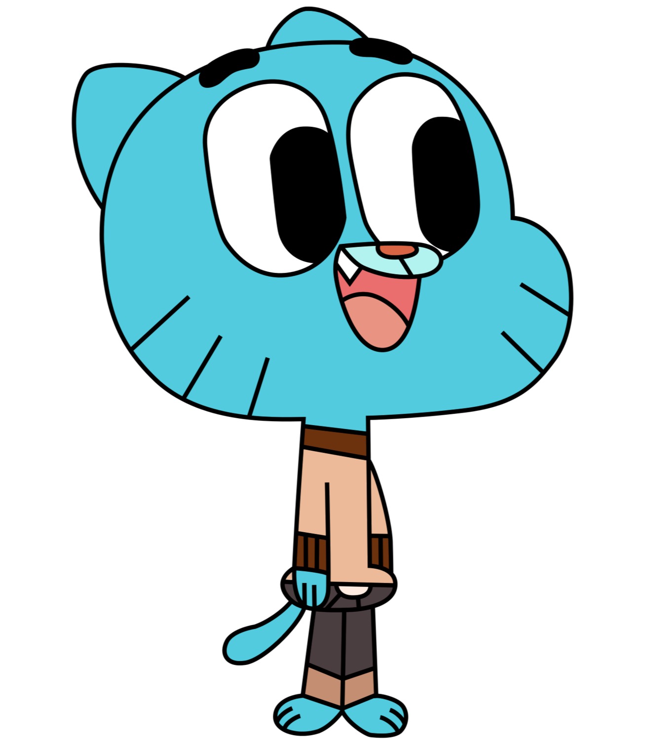 The Amazing World Of Gumball Flashcards Memorang