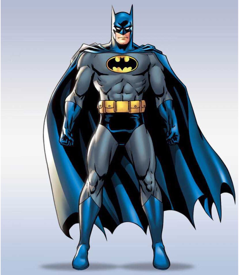 BATMAN Characters Flashcards | Memorang